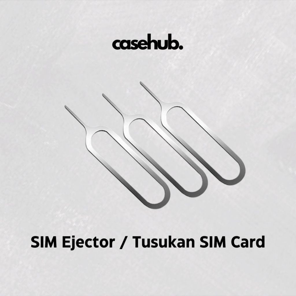 Jual SIM Card Ejector, Penusuk Lubang SIM Card, Pembuka SIM Card ...