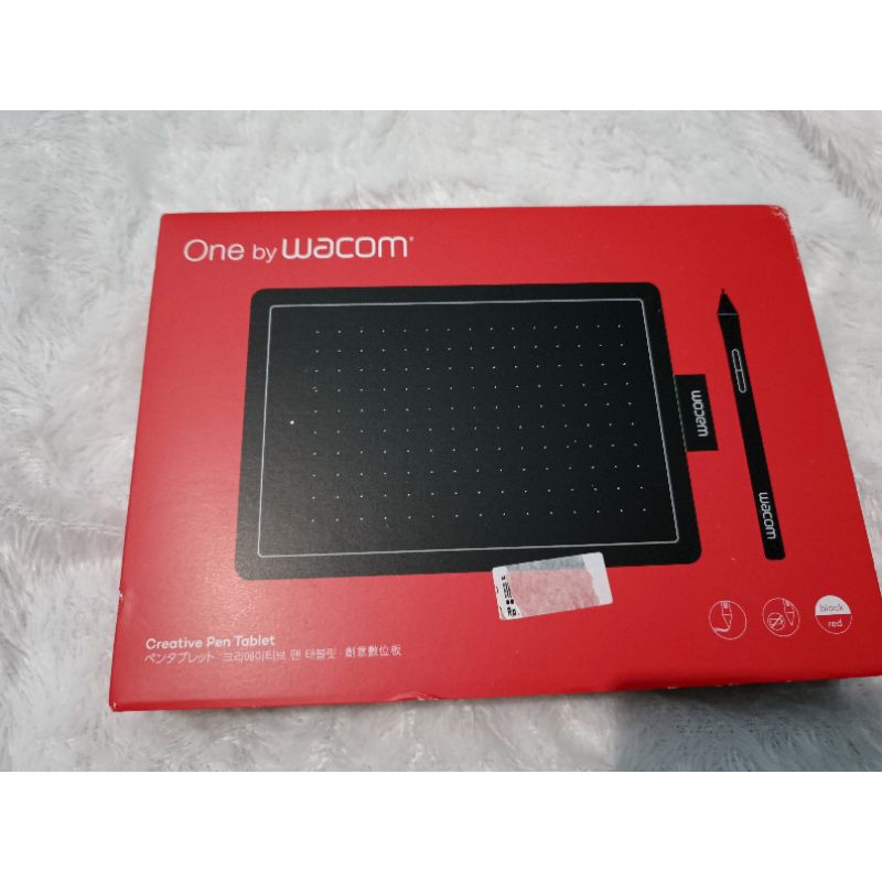 Jual Wacom One by CTL-472/K0-CX Creative Pen Tablet | Shopee Indonesia