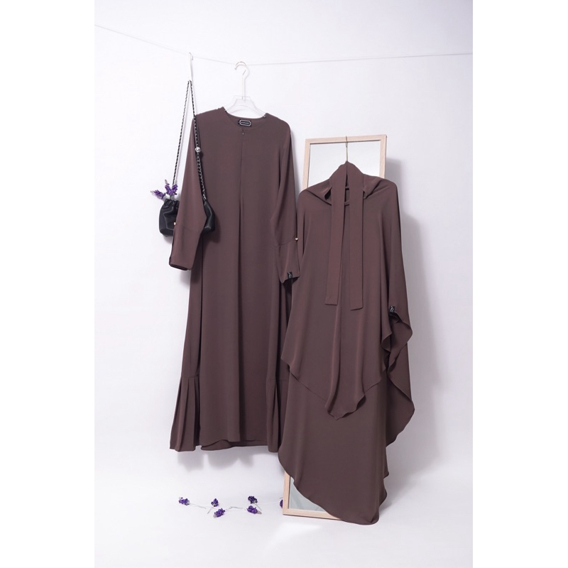 Jual Layya Khimar (Khimar Only) | Shopee Indonesia