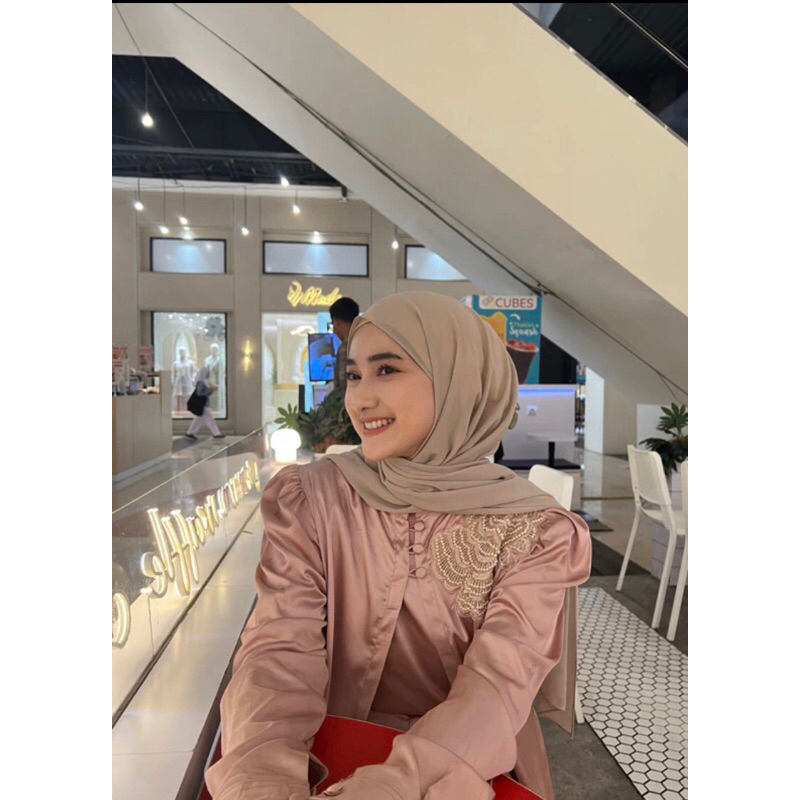 Jual NEW SHAFA ONE SET | LEBARAN 2025 | Shopee Indonesia