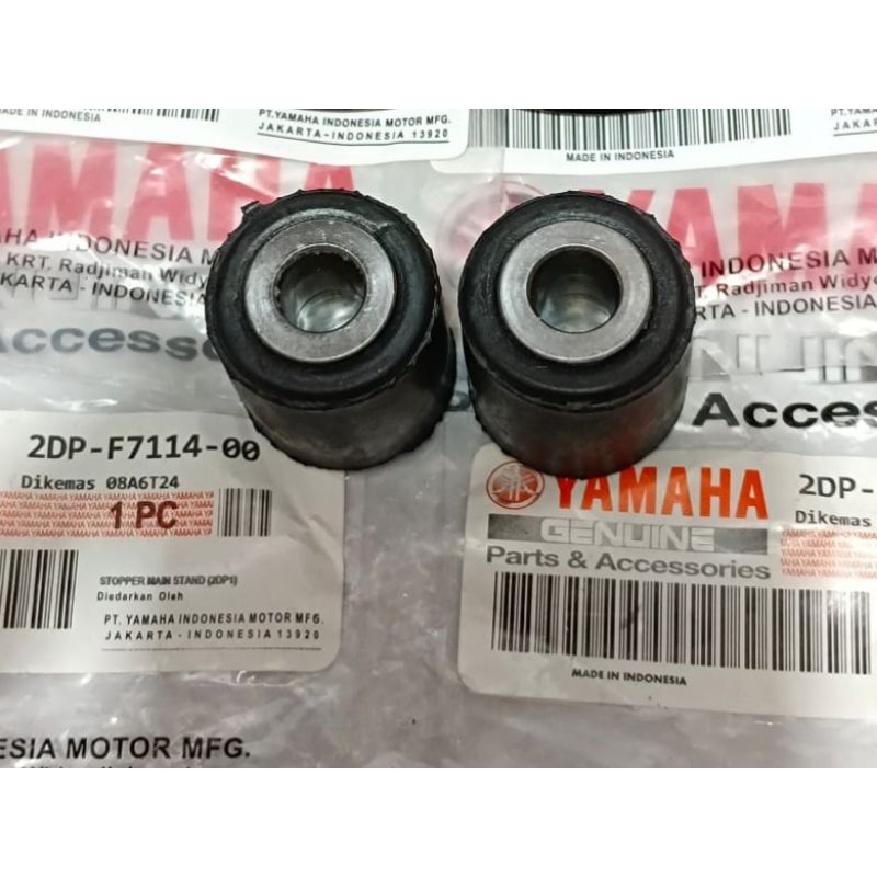 Jual Karet Mounting 2DP-F7114-00 2PCH Yamaha Nmax 155 old th 2015-2019 ...