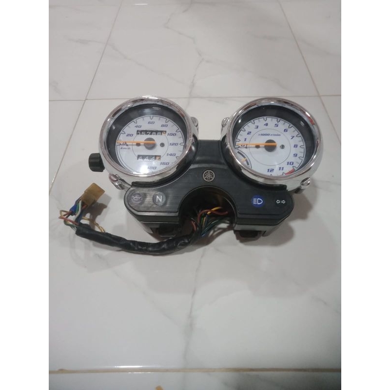Jual speedometer RX king tahun 2007-2008-2009 original | Shopee Indonesia