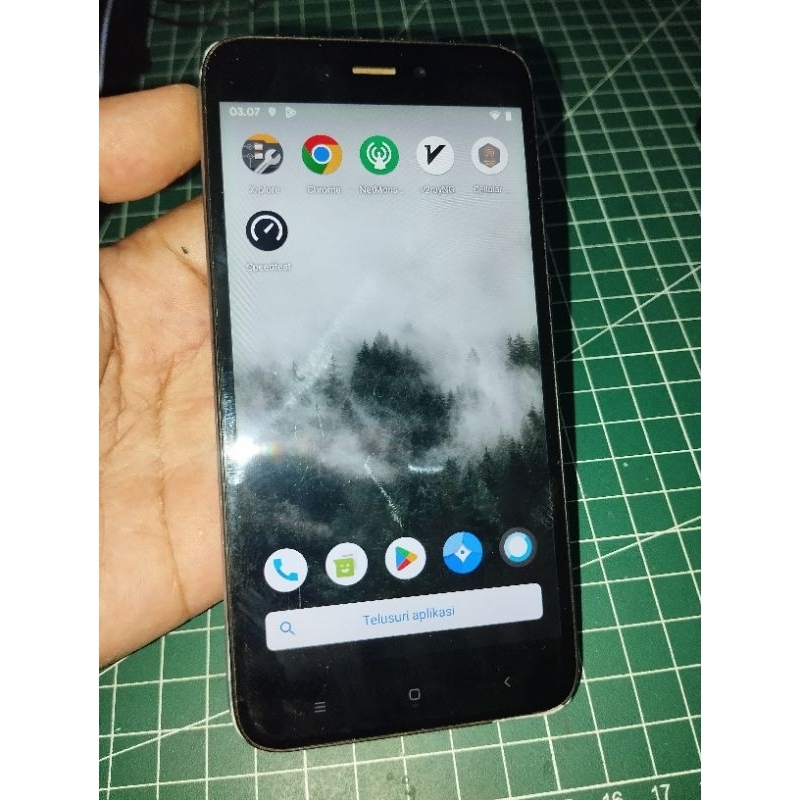 Jual Modem HP Xiaomi 5a Mod cusrom LineageOS | Shopee Indonesia