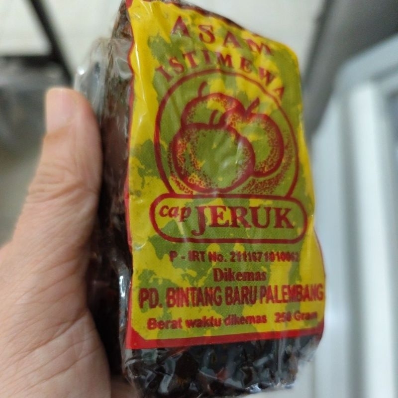 Jual Asam Jawa kuning 250gr | Shopee Indonesia