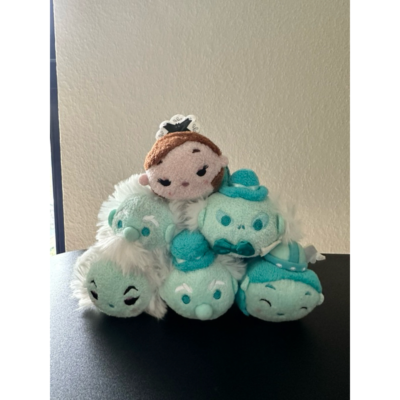 Jual Tsum Tsum Disney The Haunted Mansion Set | Shopee Indonesia