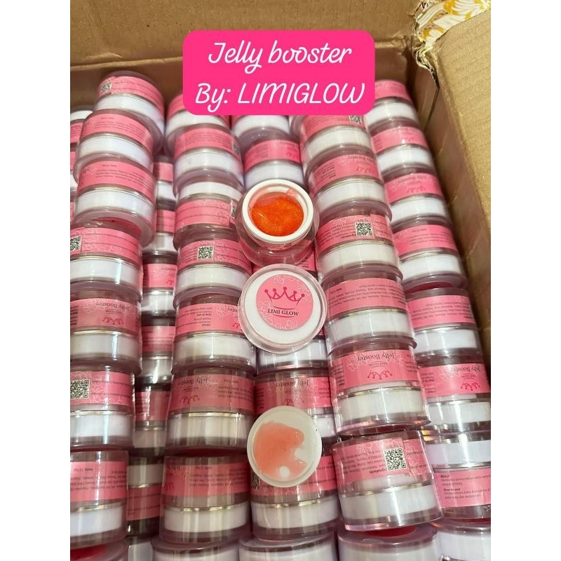 Jual JELLY BOOSTER by:Limiglow | Shopee Indonesia