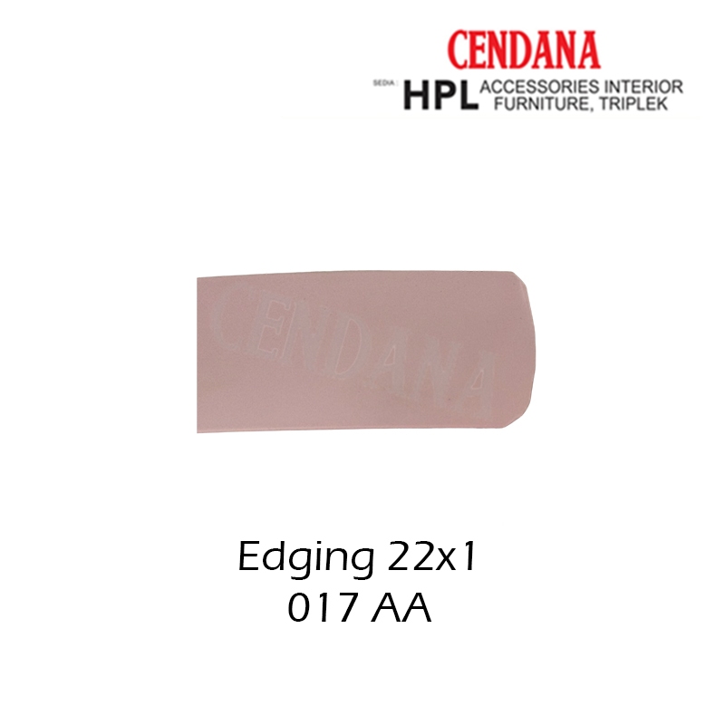 Jual Edging 017 AA (Pink muda) | Shopee Indonesia