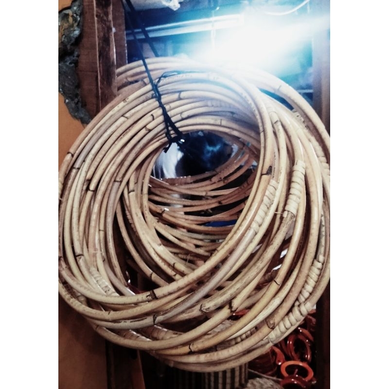 Jual Rotan bulat D-30 cm | Shopee Indonesia