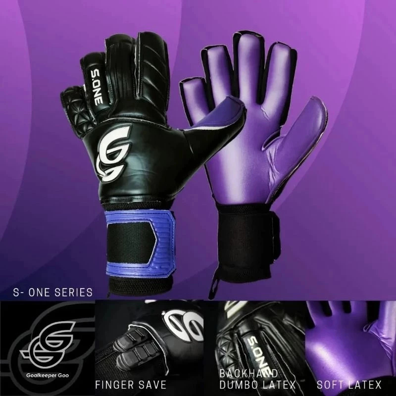 Jual GLOVE PGS S-ONE GOALKEEPER GLOVE | Shopee Indonesia