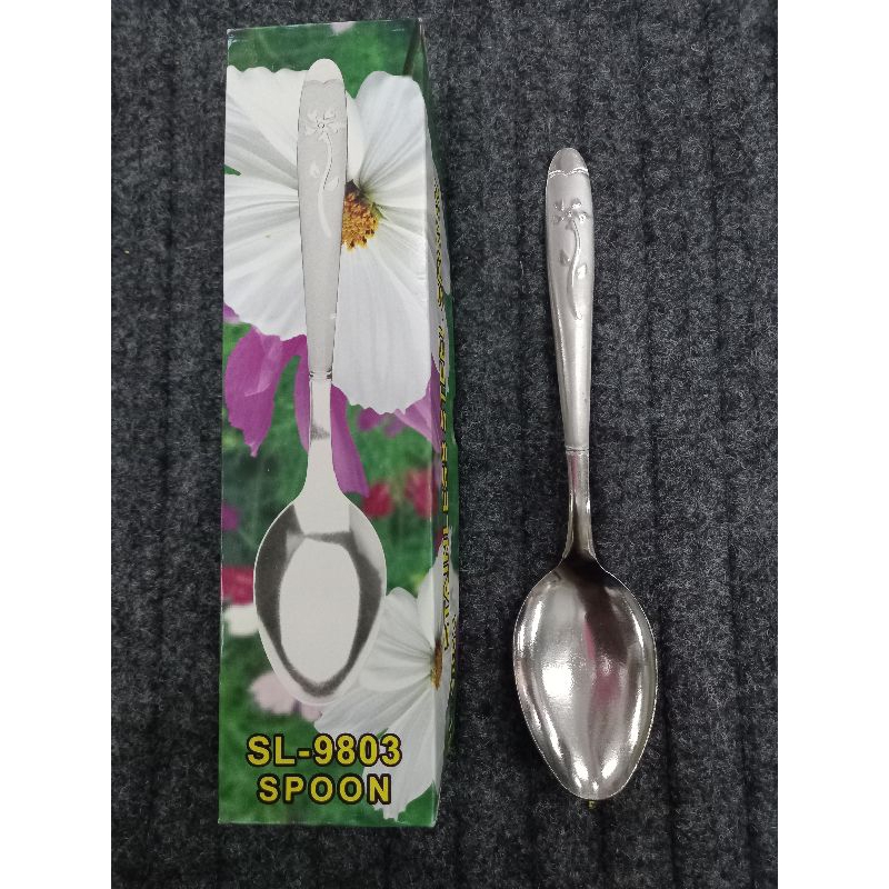 Jual Sendok dan garpu sealion SL-9803 SL-9801 per lusin | Shopee Indonesia