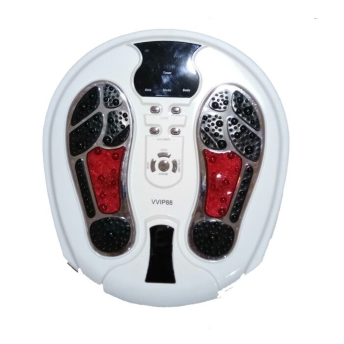 Jual Alat Terapi Mesin Pijat Kaki Listrik Setrum Stroke Akupuntur ...