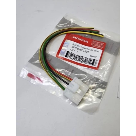 Jual Socket Soket Kiprok Motor Tiger Megapro CBR 150 31500-KCJ-920/ ...