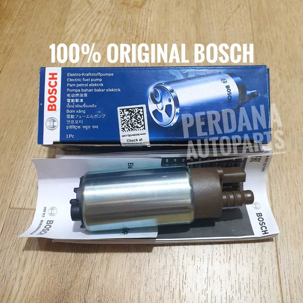 Jual Fuel Pump Toyota Vios '03-07, Toyota Soluna L50 '94- Asli Original ...