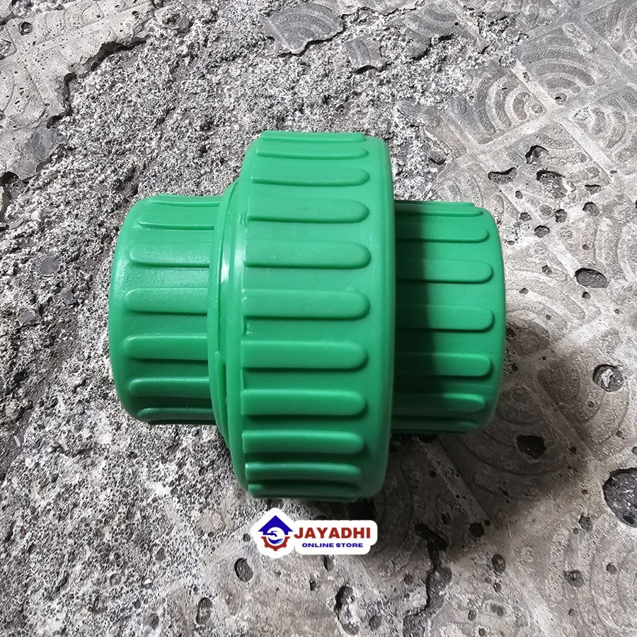 Jual PPR Water Mur Union 32mm (1") | Shopee Indonesia