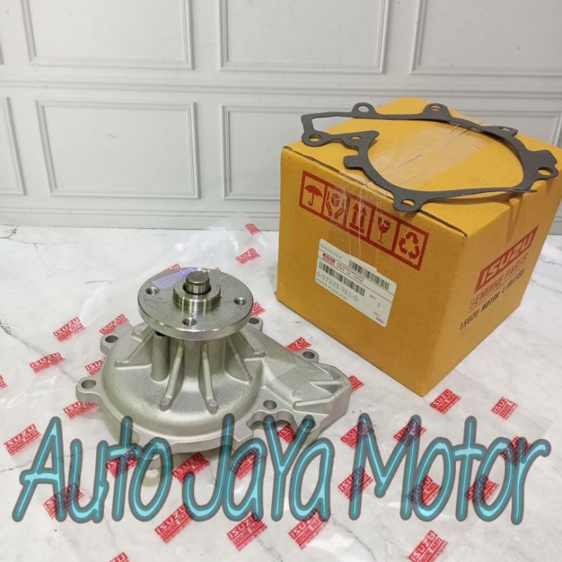 Jual Water Pump Pompa Air Isuzu Elf Nkr71 Nkr66 Nmr71 Original | Shopee ...