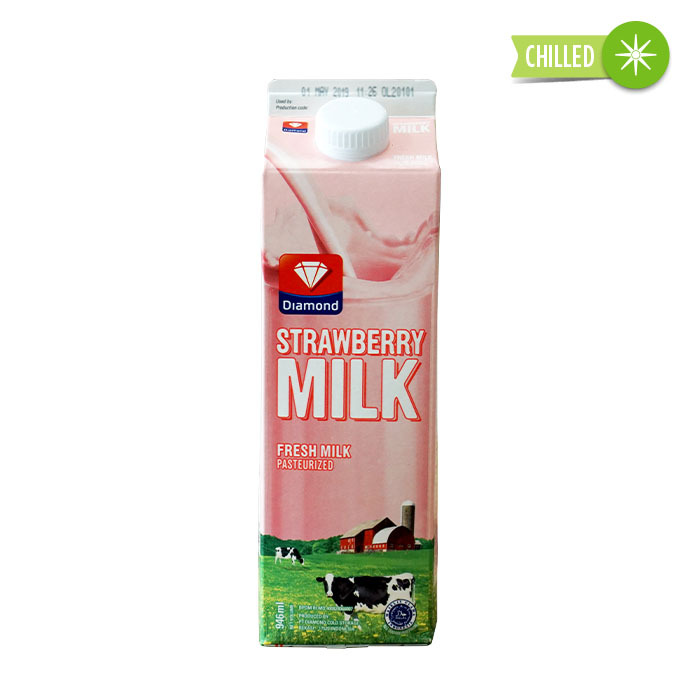 Jual Diamond Fresh Milk 946Ml | Shopee Indonesia