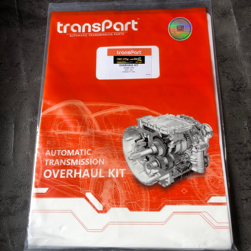 Jual Overhaul Paking Sil Packing seal set matic Jazz RS mobilio brio ...