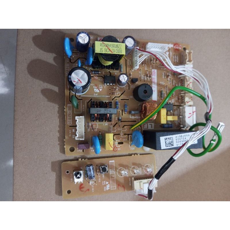 Jual Modul ac SHARP R32 BEY original 1 set sensor | Shopee Indonesia