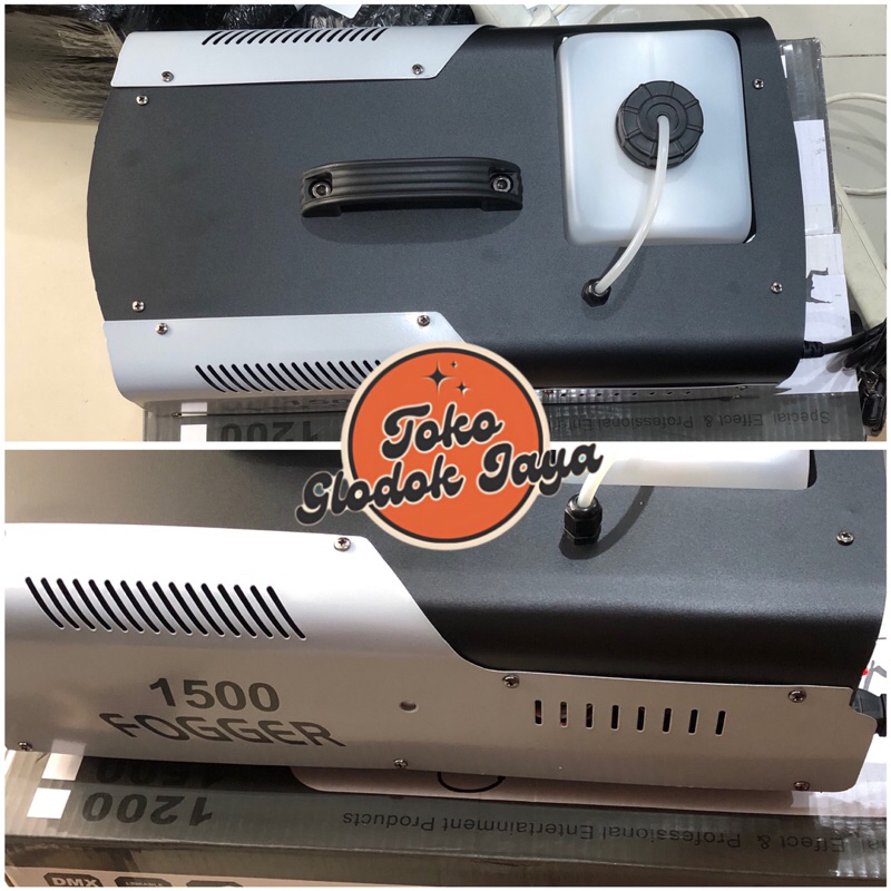 Jual MESIN ASAP 1500 WATT RGB | Shopee Indonesia