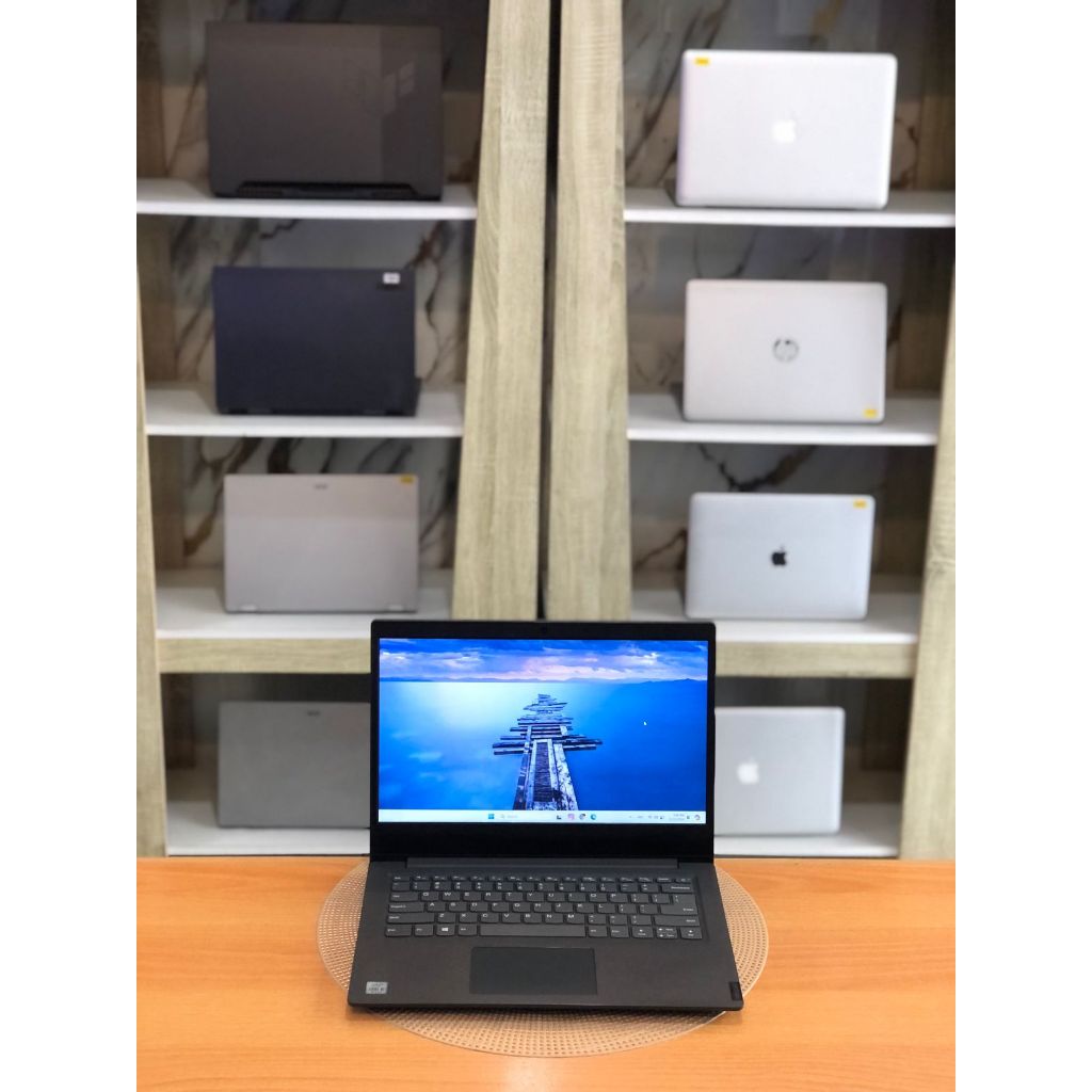Jual LENOVO V14-IIL | CORE I5-1035G1 | RAM 8GB SSD 512GB | MULUS | SLIM | SIAP PAKAI | Shopee ...