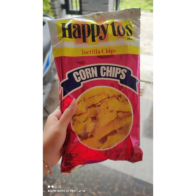 Jual Happy tos Merah 140gr | Shopee Indonesia