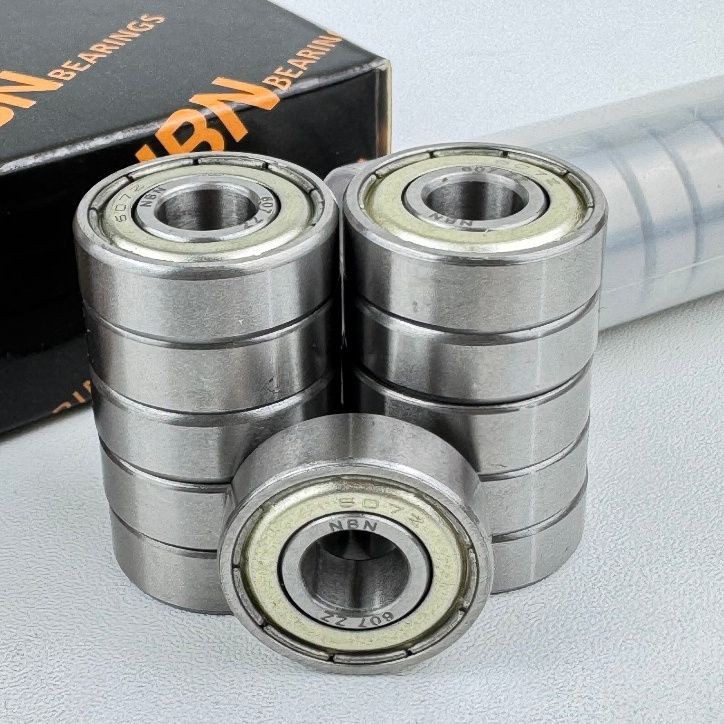 Jual BEARING 607 ZZ/607ZZ 7x19x6 mm NBN Official Original | Shopee ...