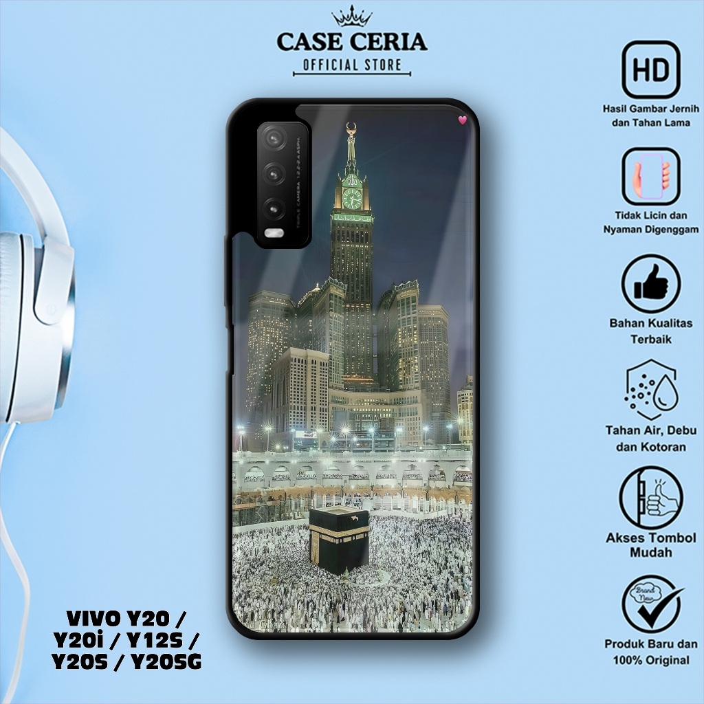 Jual Case Vivo Y20/ Y20i/ Y12S/ Y20S/ Y20SG - Casing Vivo Y20/Y20i ...