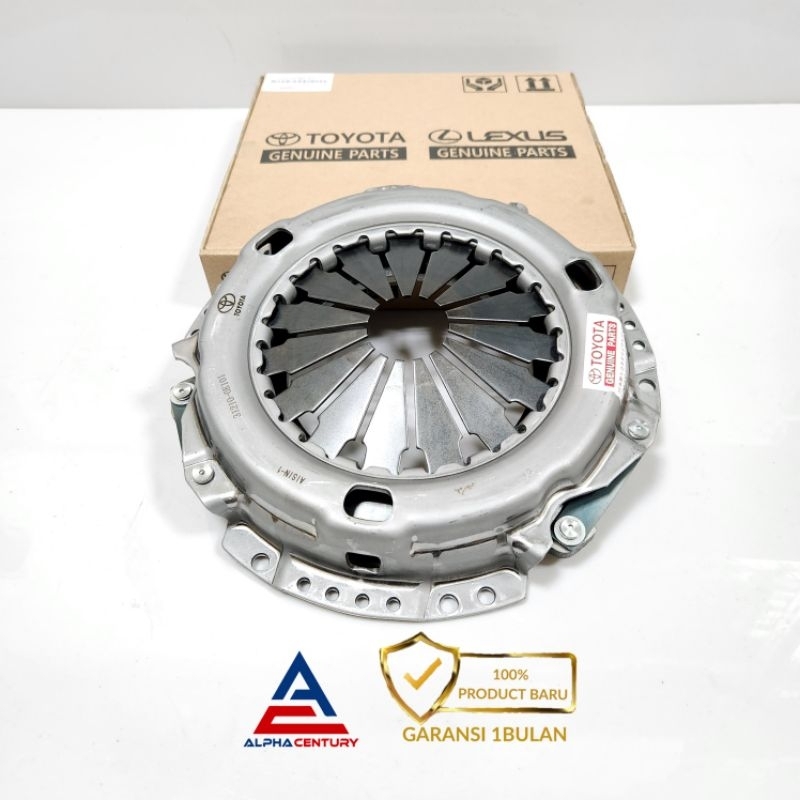 Jual CLUTCH COVER DEKRUP MATAHARI INNOVA HILUX BENSIN ORI BARU GARANSI ...