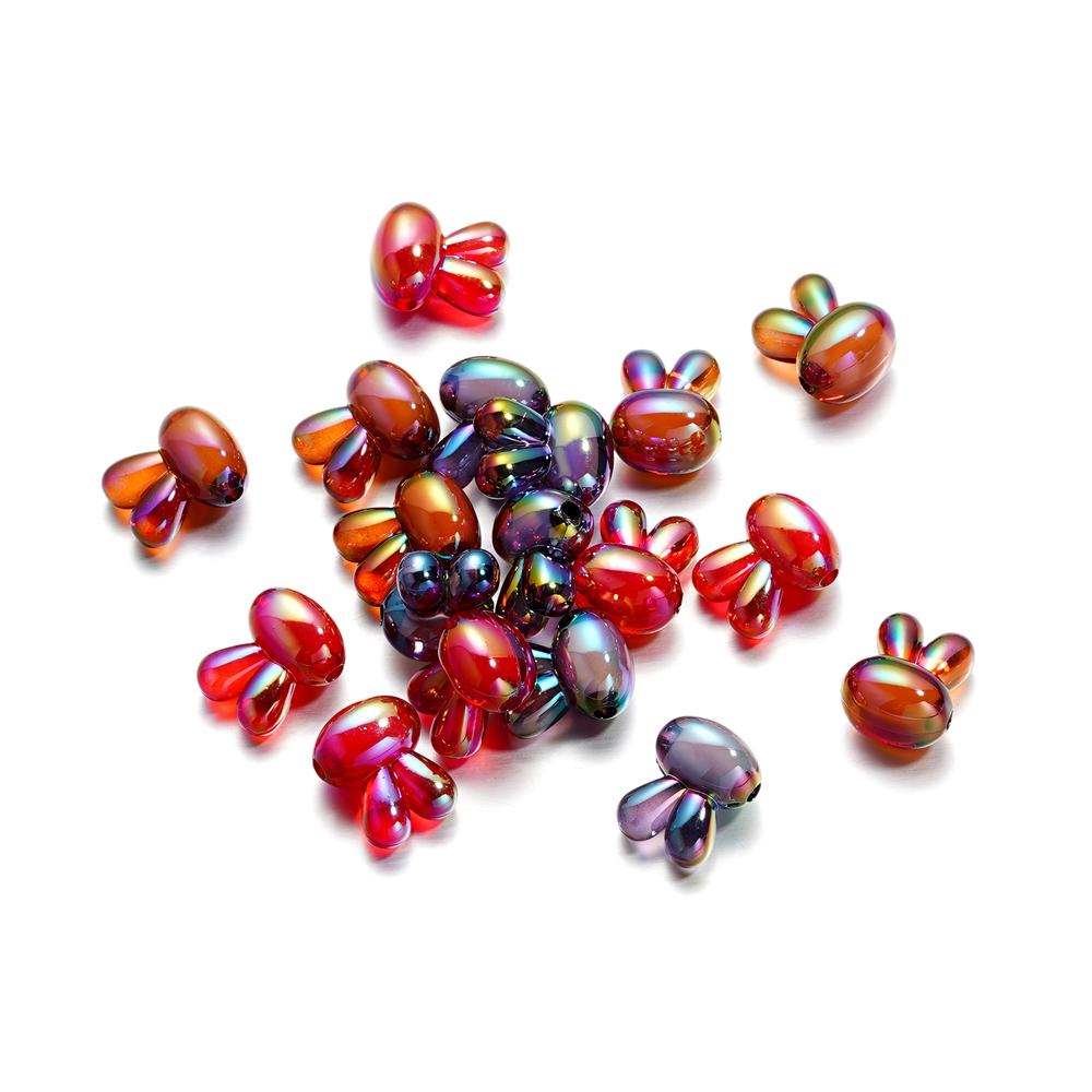 Jual St.kunkka 5pcs 12,5 x 15,7mm Manik Akrilik Diisi Dengan Manik ...