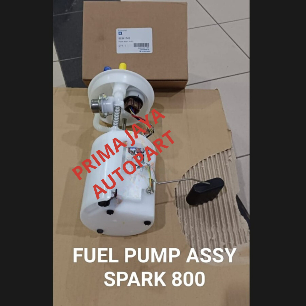 Jual FUEL PUMP ASSY ROTAK KOMPLIT CHEVROLET SPARK 800 96341749 OEM ...