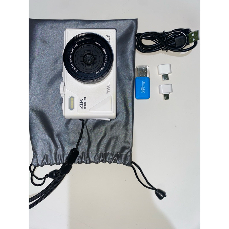 Jual KAMERA DIGITAL VETEK 8( kamera digital Vetek 8-4k,16MP,Zoom 18x ...