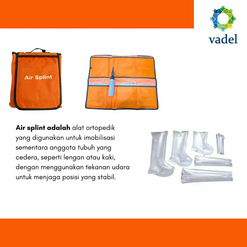 Jual Air splint | Shopee Indonesia