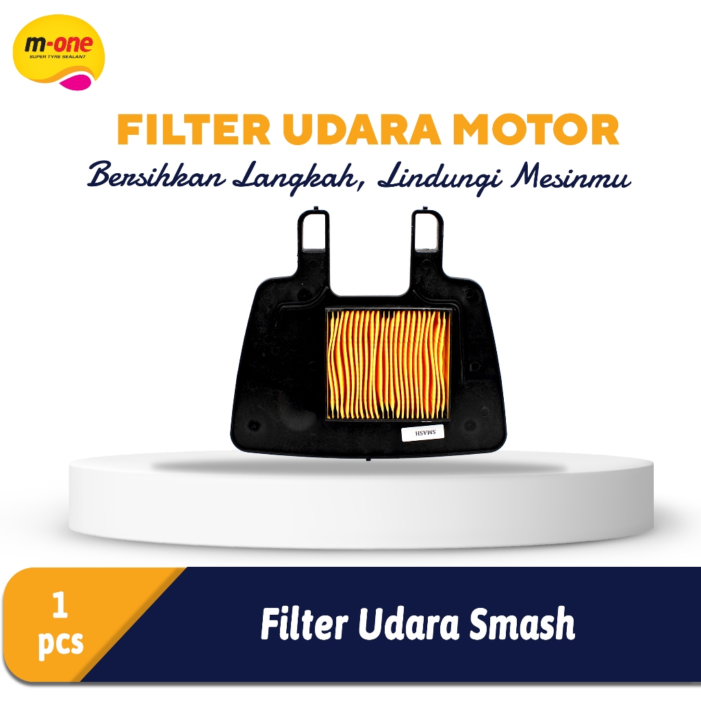 Jual Filter Udara Smash 110 / Shogun 125 [M One] | Shopee Indonesia