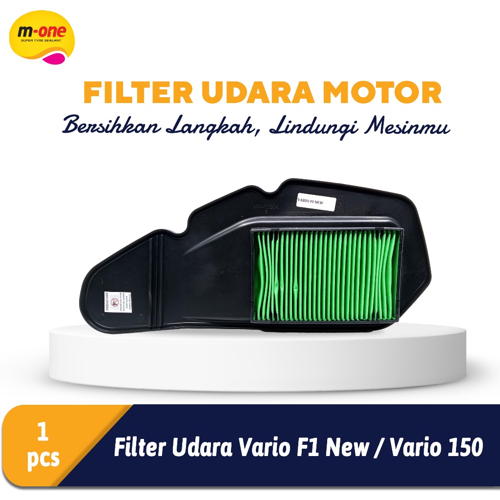 Jual Filter Udara VARIO FI / Vario 125 / Vario 150 / Vario Techno [M ...