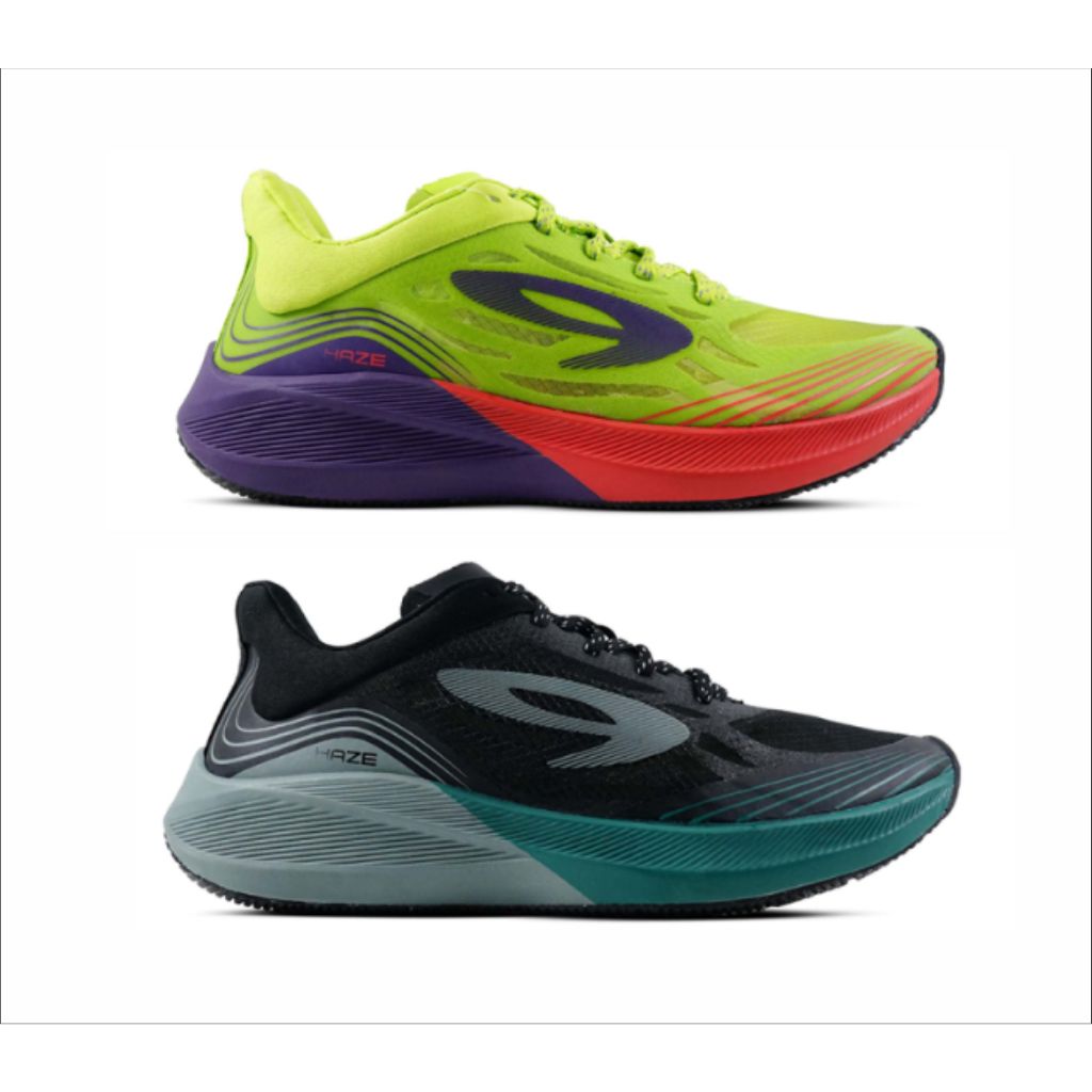 Jual Sepatu Lari 910 HAZE VISION 1.0 Warna Terbaru Sepatu Original ...