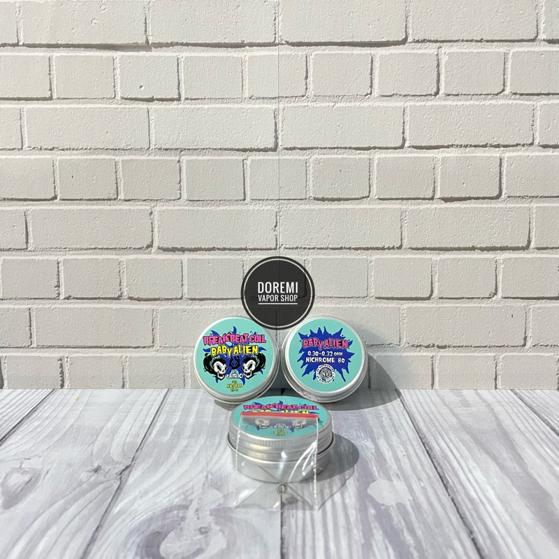 Jual Breakbeat Coil Aio Original | Shopee Indonesia