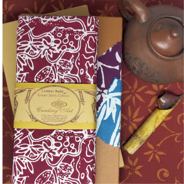 Jual KAIN BATIK/ BAHAN BATIK CIMAHI - (LB-1WSB) | Shopee Indonesia