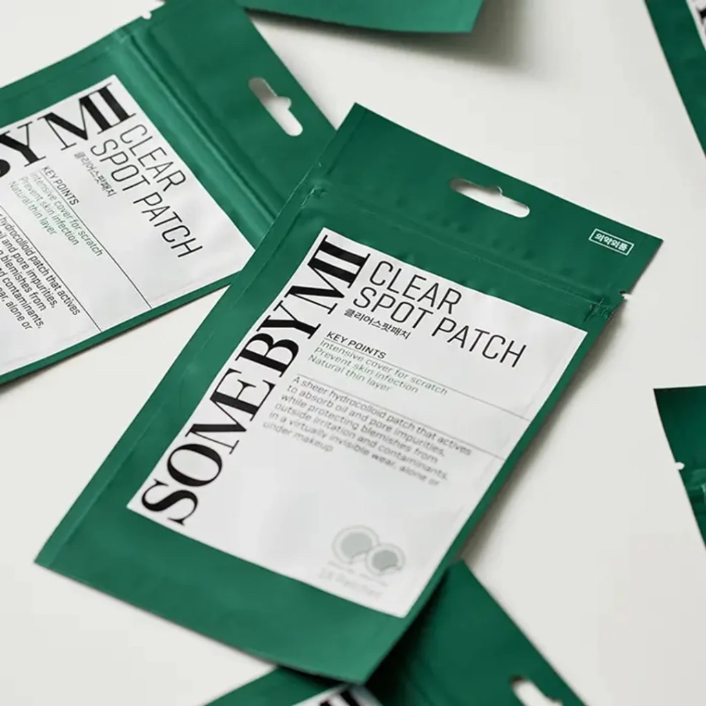 Jual SOME BY MI 30 Days Miracle Clear Spot Patch | Somebymi Pimple ...