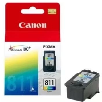 Jual TINTA CARTRIDGE CANON CL-811 COLOR FORR PRINTER IP2770/MP287 ...