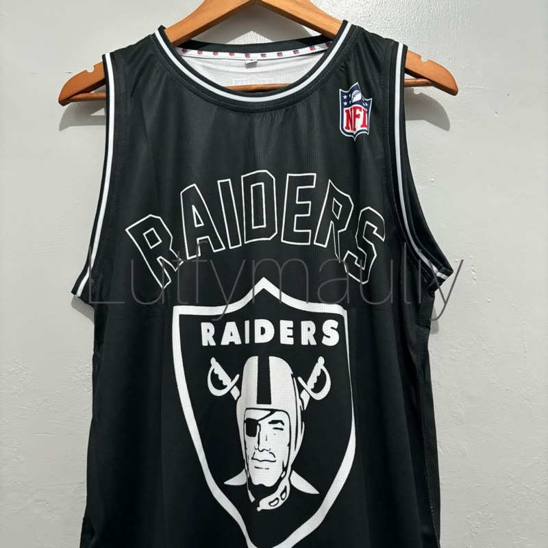 Jual JERSEY SWINGMAN NFL PRINTING LAS VEGAS RAIDERS GRADE ORI SWINGMAN ...