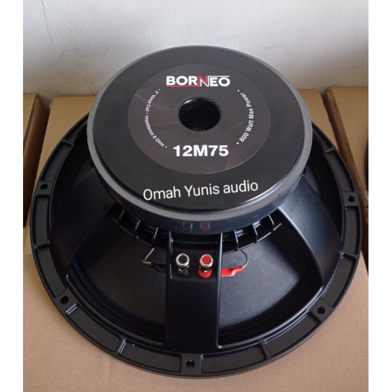 Jual SPIKEE BORNEO 12M75 MID/LOW 12INCH | Shopee Indonesia