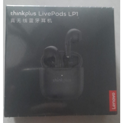 Jual Thinkplus LP1 Headset Earphone Earbuds TWS Bluetooth Wireless Sound Hifi Stereo | Shopee ...