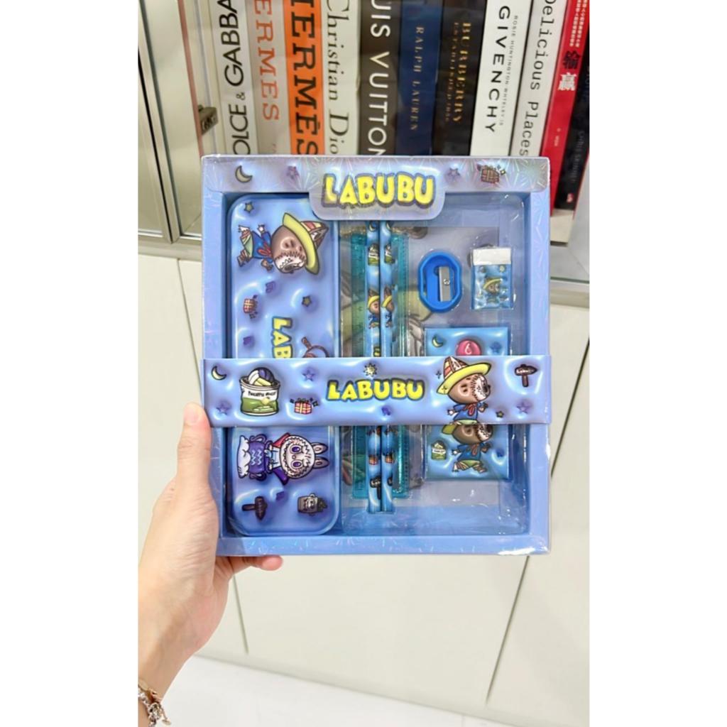 Jual PROMO PENSIL SALE 9.9 Set 5 in 1 Alat Tulis Anak Sekolah Motif ...