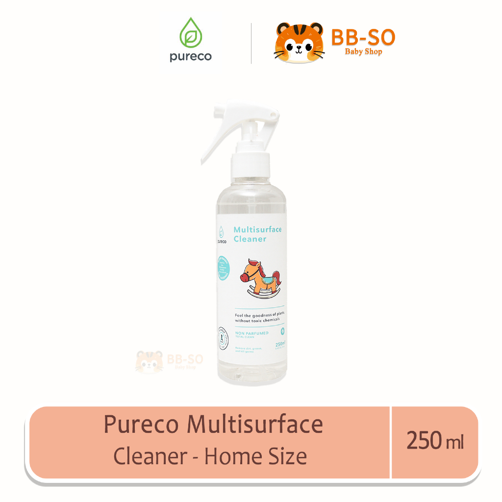 Jual Pureco Multisurface Cleaner 250ml | Pembersih Serbaguna ...