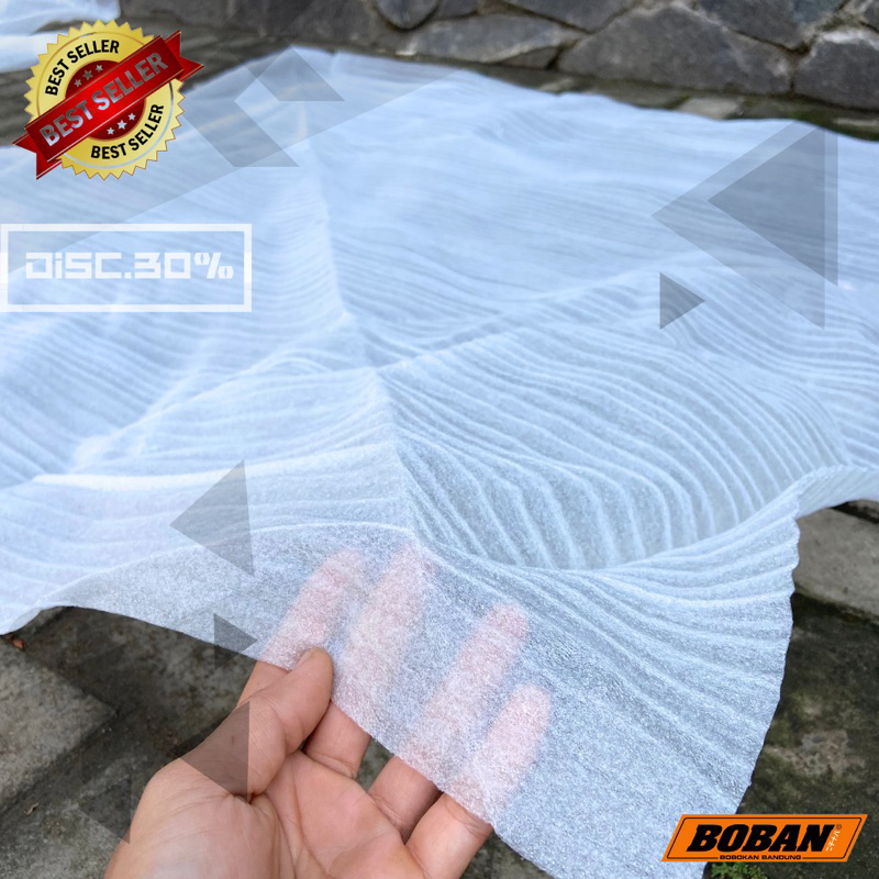 Jual Pe Foam FOAM SHEET 2MM BUSA PEMBUNGKUS METERAN 140x140 | Shopee ...