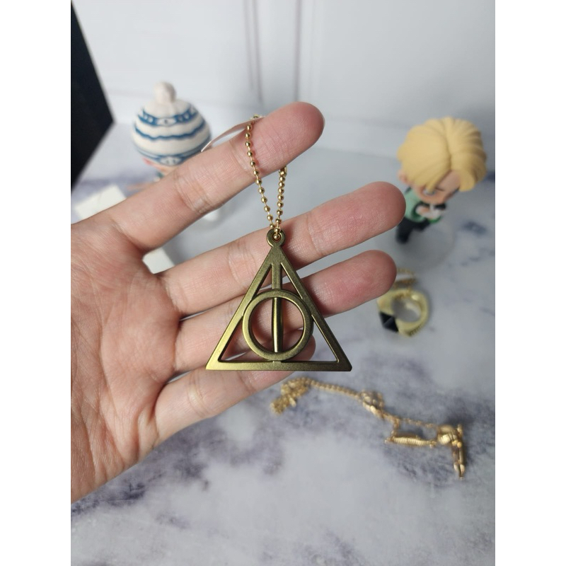 Jual Gacha Miniso x Harry Potter Selected Ganci | Shopee Indonesia