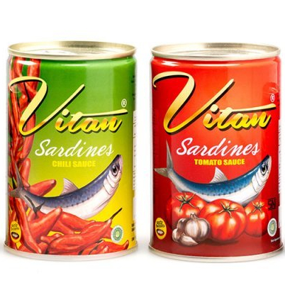 Jual Vitan Sarden 425gr (2 Varian) | Shopee Indonesia