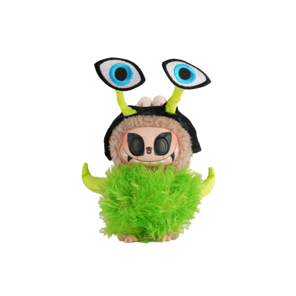 Jual Killavish Bubu Outfit Untamed Alien ( Exclude doll ) | Shopee ...