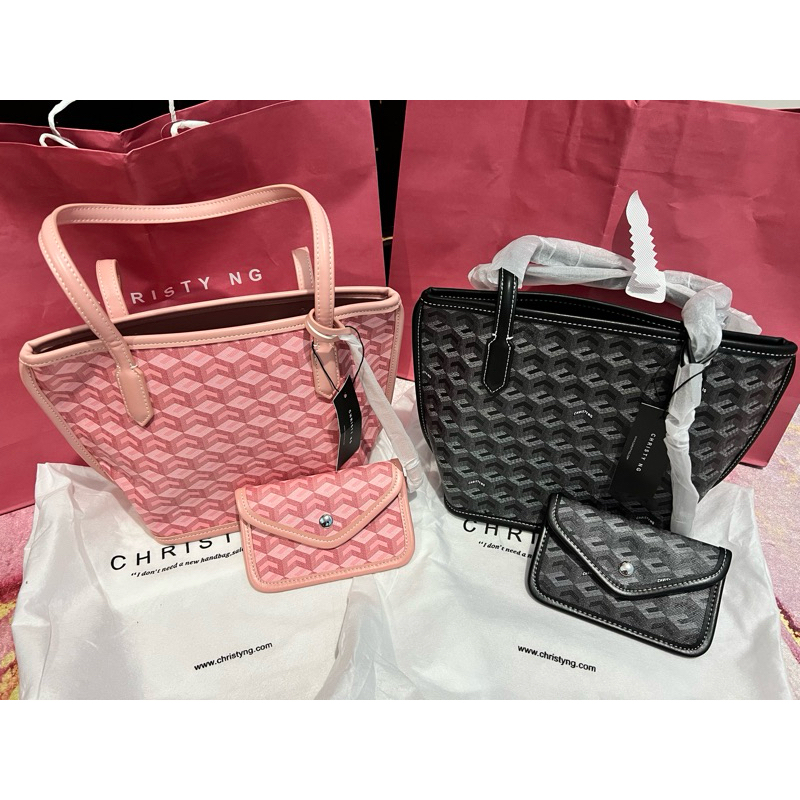 Jual BACA DESKRIPSI Christy NG Mini Russo original Ready Palembang ...