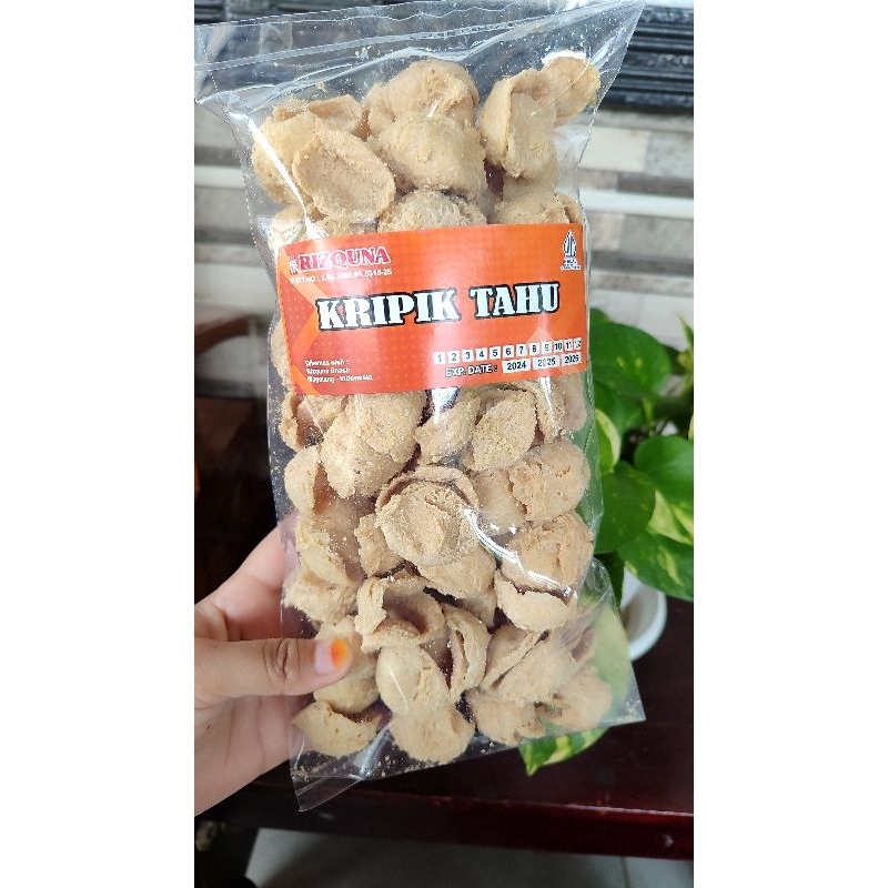 Jual Cemilan Tahu walik 200gr | Shopee Indonesia